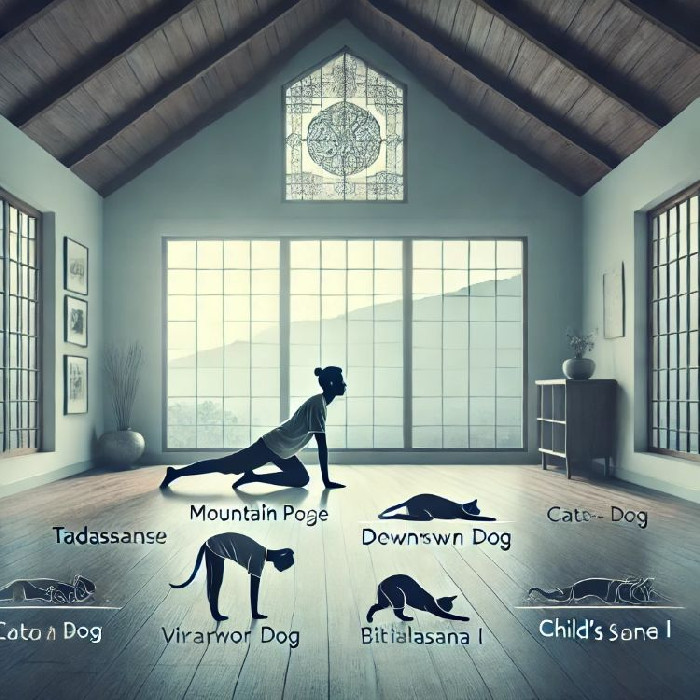 Beginner's Yoga Guide: Step-by-Step Sequence for Flexibility